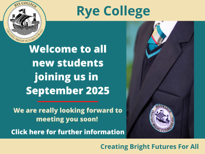 Rye College - Home